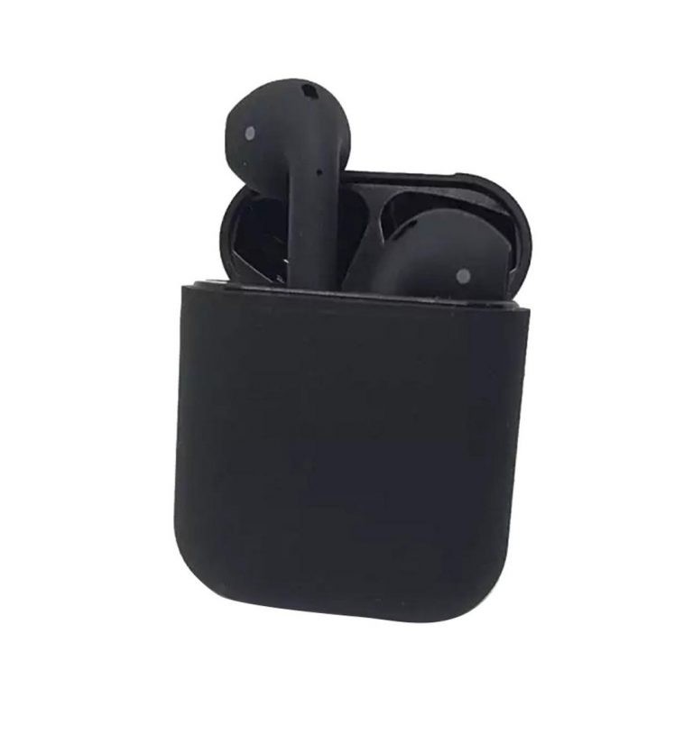 GENERIC Inpods 12 Bluetooth Wireless in-Ear Earphones With Mic and ...