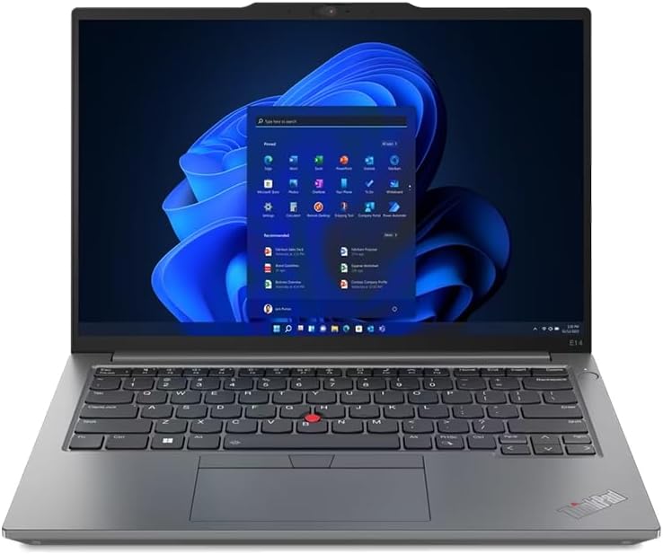 Lenovo TP E 14 Gen5 Ci7/16gb/512gb/dos/bag – Downey Exclusive